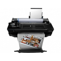 HP DesignJet T520 24" CQ890C