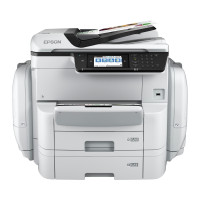 Epson WorkForce Pro WF-C869RDTWF