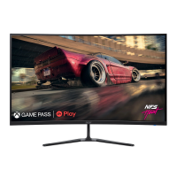 Acer Nitro ED320QRS3biipx 32'