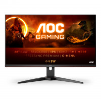 AOC U28G2AE/BK