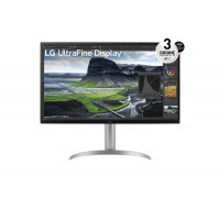 LG 31.5" 32UQ85R-W