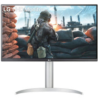 LG 27UP650P-W