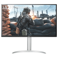 LG 32UP550-W