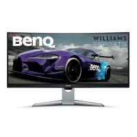 BenQ EX3501R