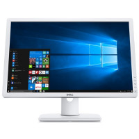 Dell U2412M White