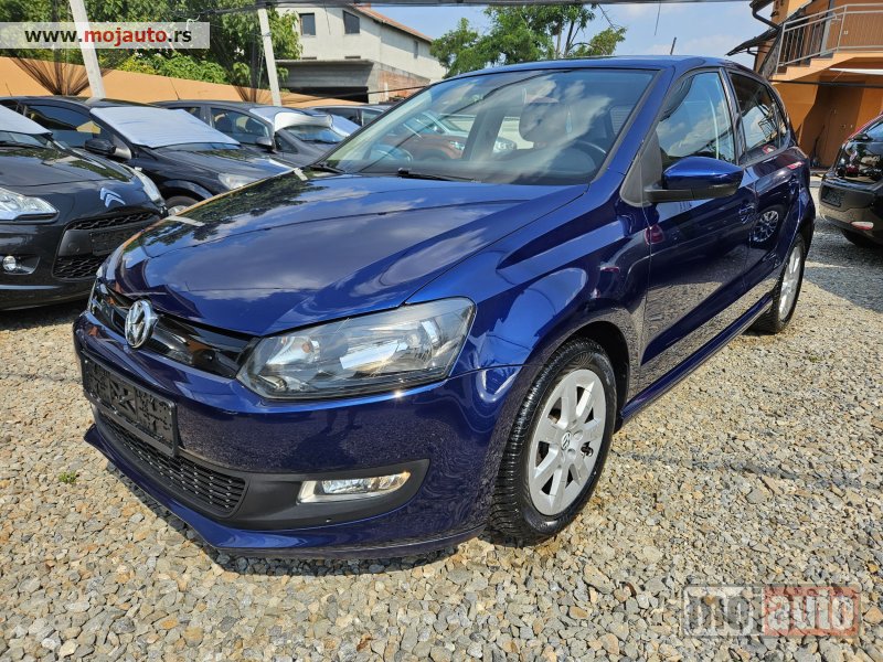 VW Polo NAV CAM ANDROID TOOP