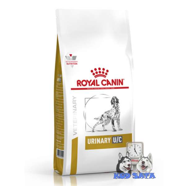 Royal Canin Urinary U/C Low Purine, Hrana Za Pse