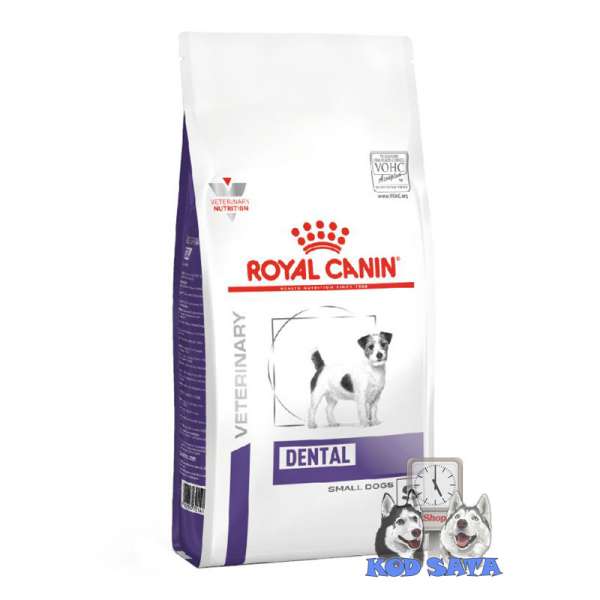 Royal Canin Dental Small, Hrana Za Pse 1.5kg