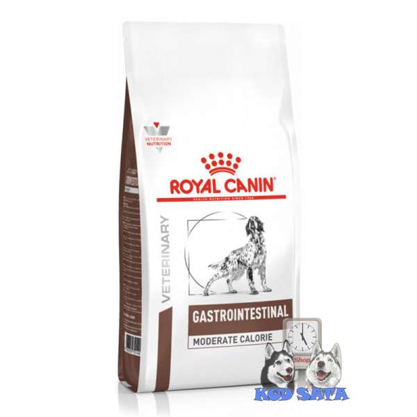 Royal Canin Gastrointestinal Moderate Calorie, Hrana Za Pse