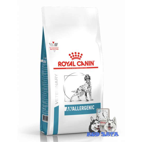 Royal Canin Anallergenic, Hrana Za Pse Sa Alergijama