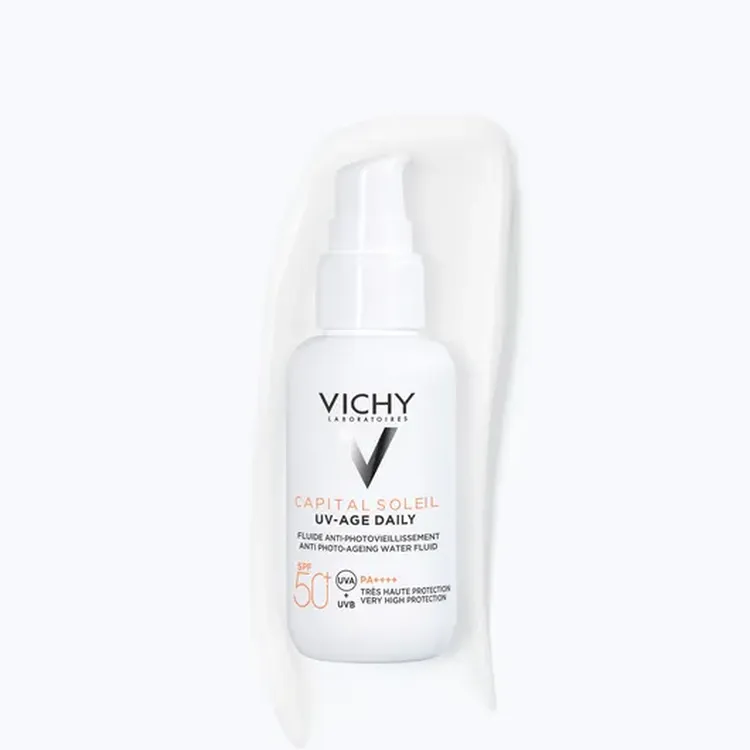 Vichy Capital Soleil UV-AGE DAILY SPF50+ Fluid 40ml