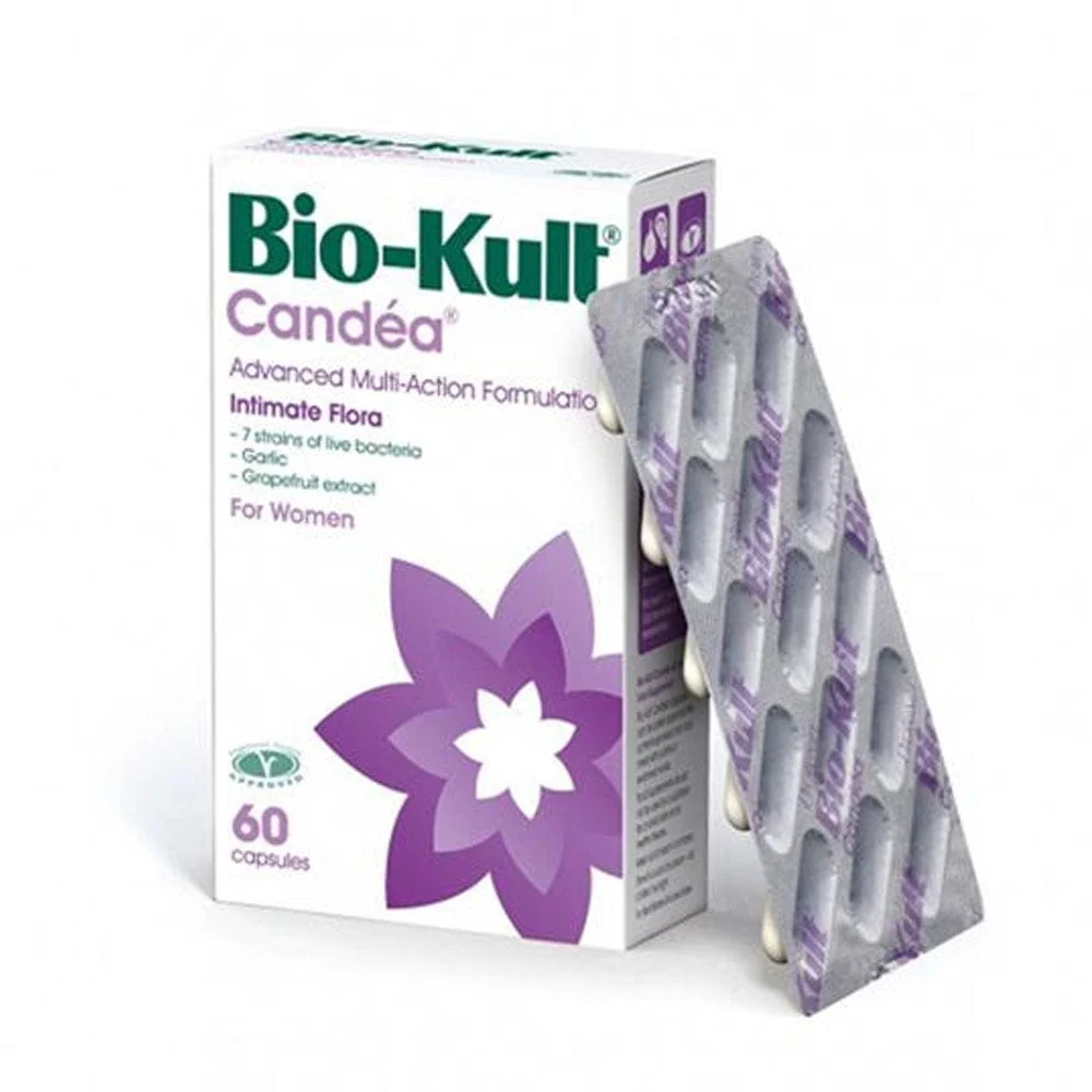 Bio-Kult Candea advanced probiotik 60 kapsula