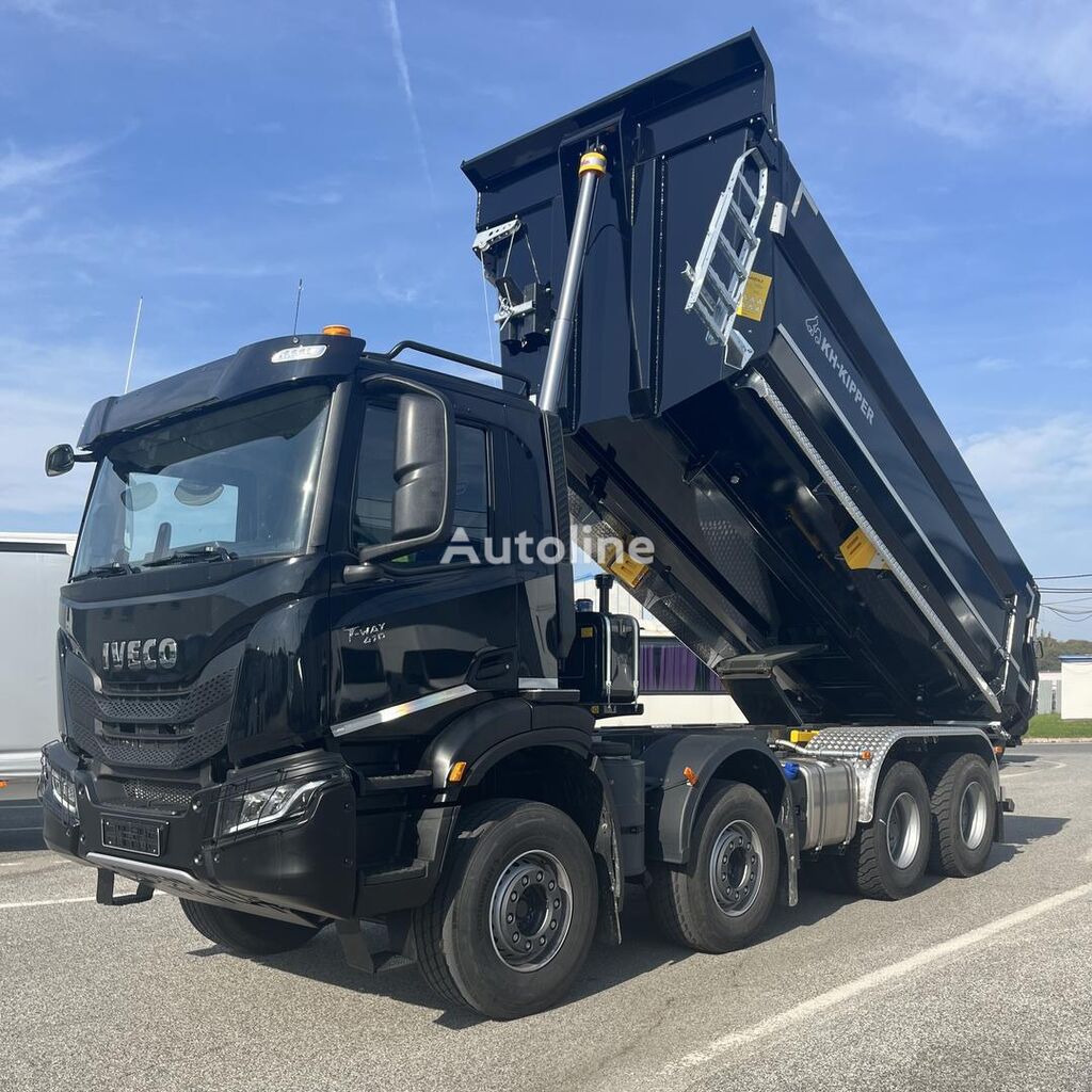 IVECO T-WAY kiper