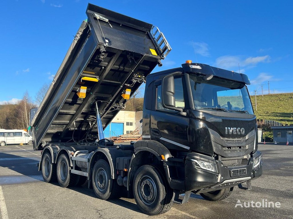 IVECO T-WAY kiper