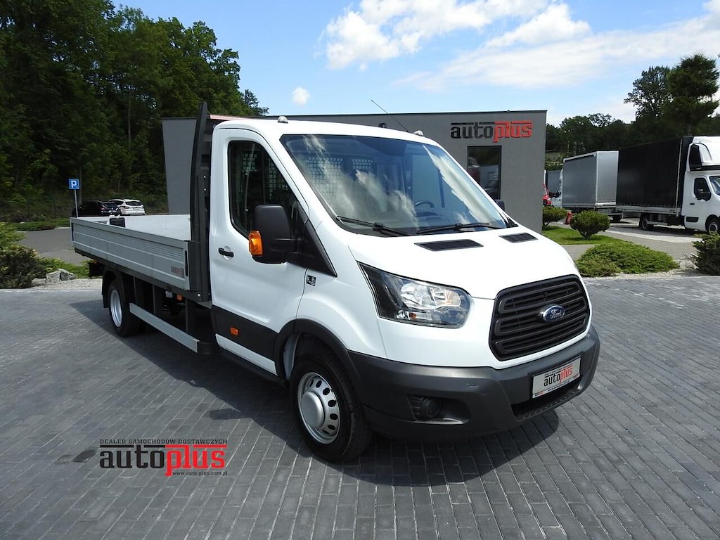 Ford TRANSIT  kiper