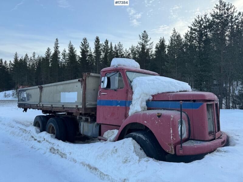 Scania S46 kiper