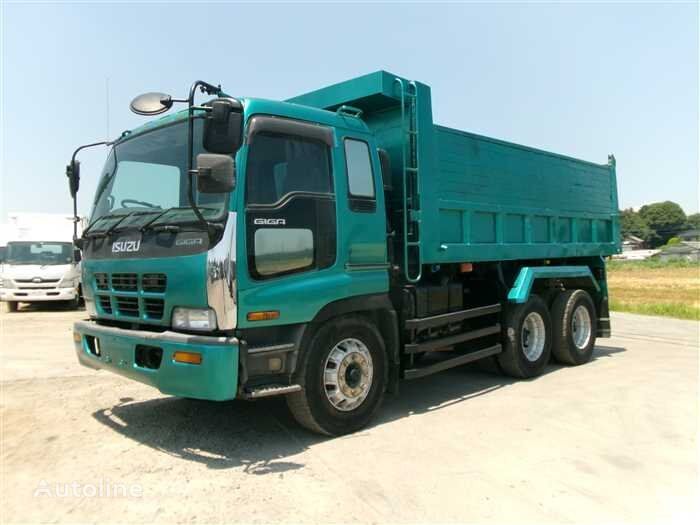 Isuzu GIGA kiper