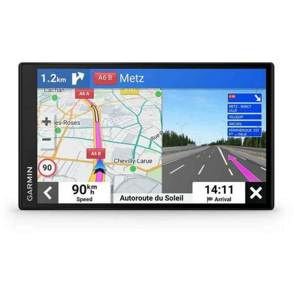 Garmin DriveSmart 76 MT-D