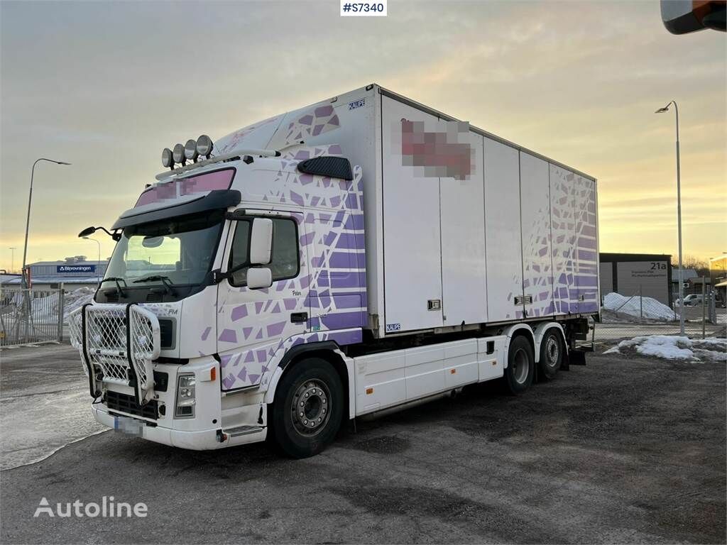 Volvo FM 440 6*2 kamion furgon