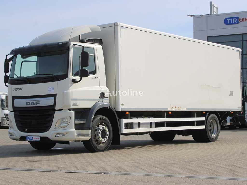 DAF CF 320 kamion furgon