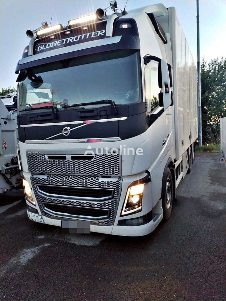 Volvo FH16 750 *6x2 *WHEELBASE - 4.30m *VIDEO kamion furgon