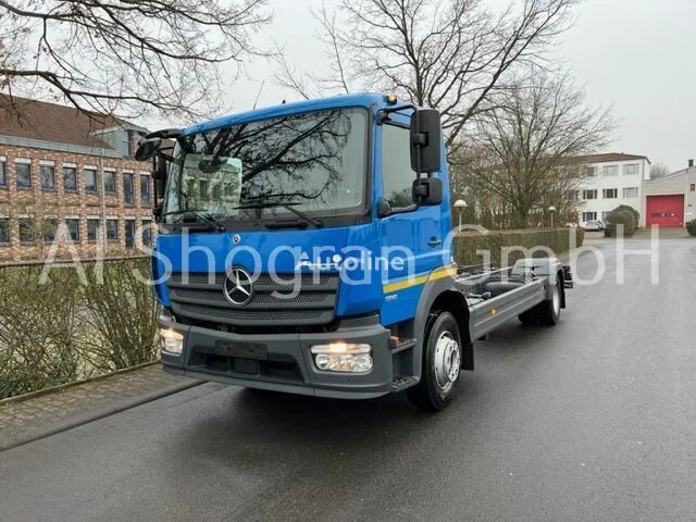 Mercedes-Benz Atego 1318 4x2/Euro 6/Schaltung/Klima/1218 kamion šasija