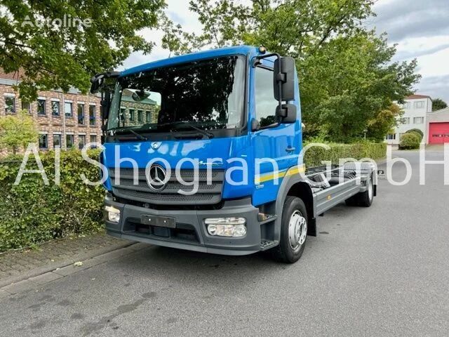 Mercedes-Benz Atego 1318 4x2/Euro 6/Schaltung/Klima/1218 kamion šasija