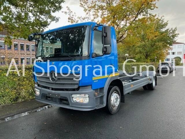 Mercedes-Benz Atego 1318 4x2/Euro 6/Schaltung/Klima/1218 kamion šasija