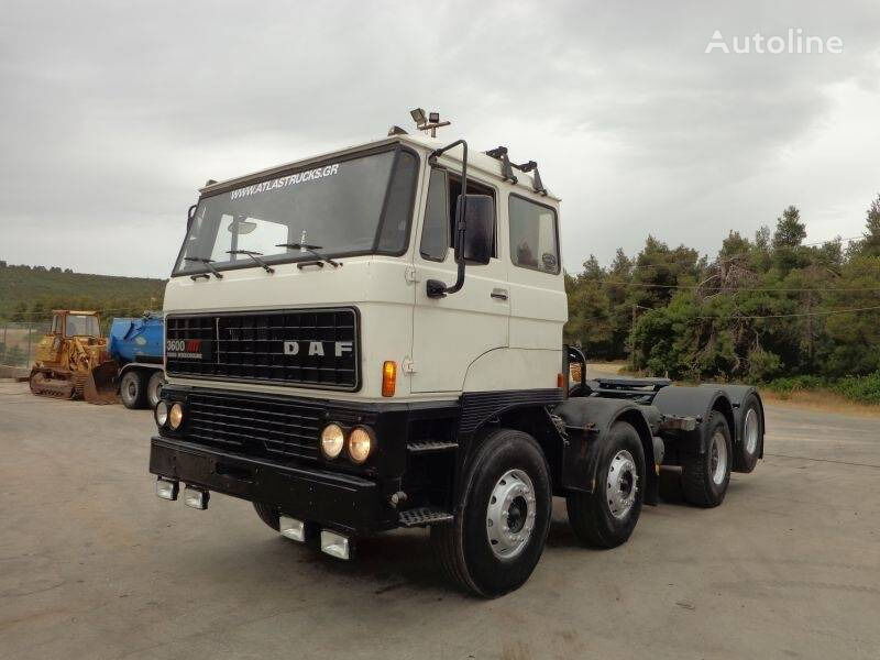 DAF 3600 3600ATI kamion šasija