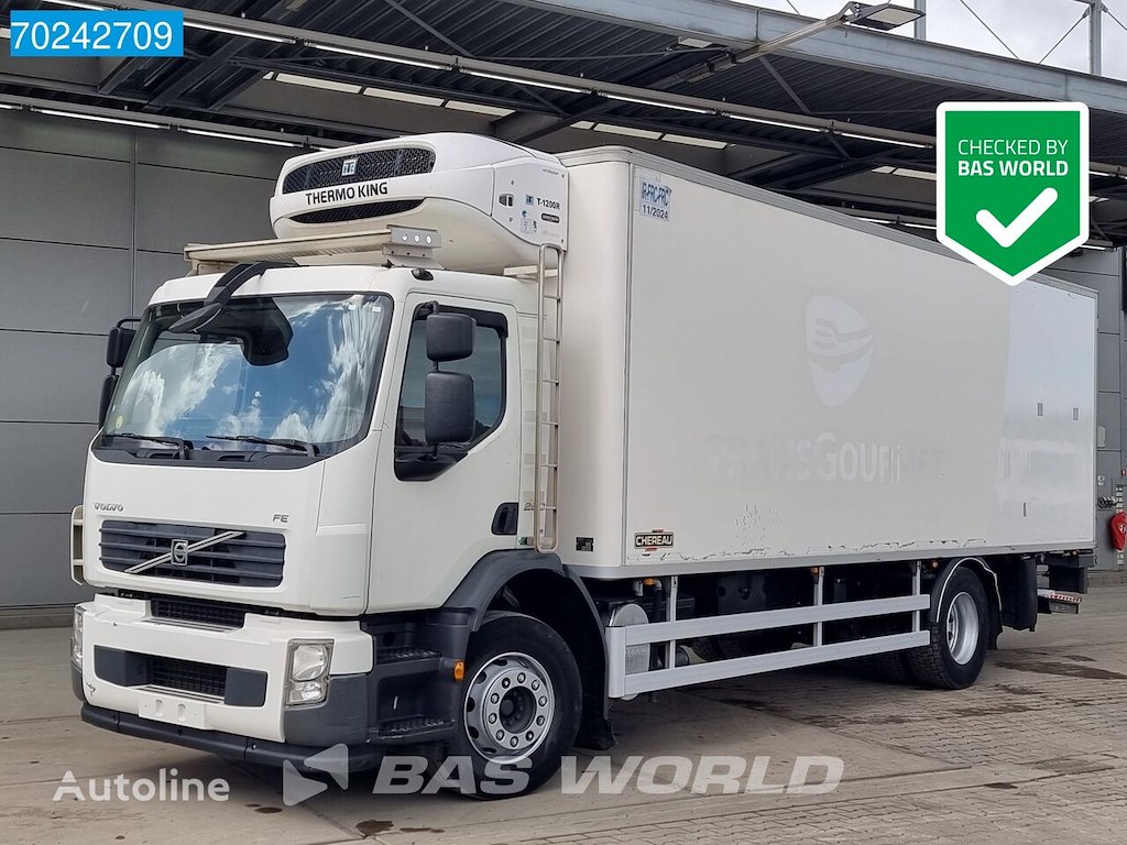 Volvo FE 260 4X2 19t Thermo-King T-1200R Spectrum MT Schiebewand Euro kamion hladnjača