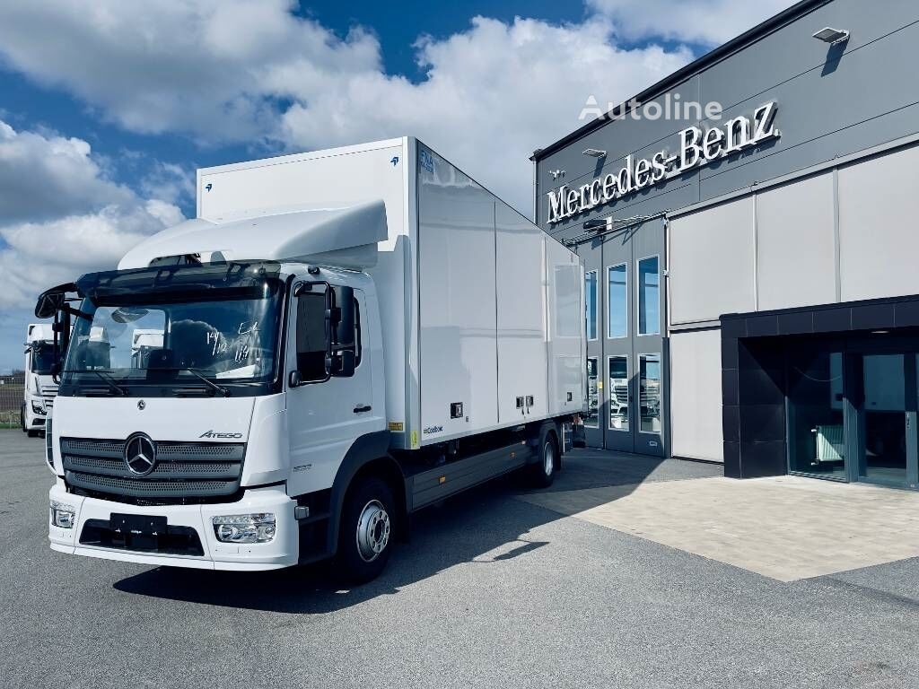 Mercedes-Benz ATEGO 1523 L 4X2 Trp. Kylbil öppnigsbar sida kamion hladnjača