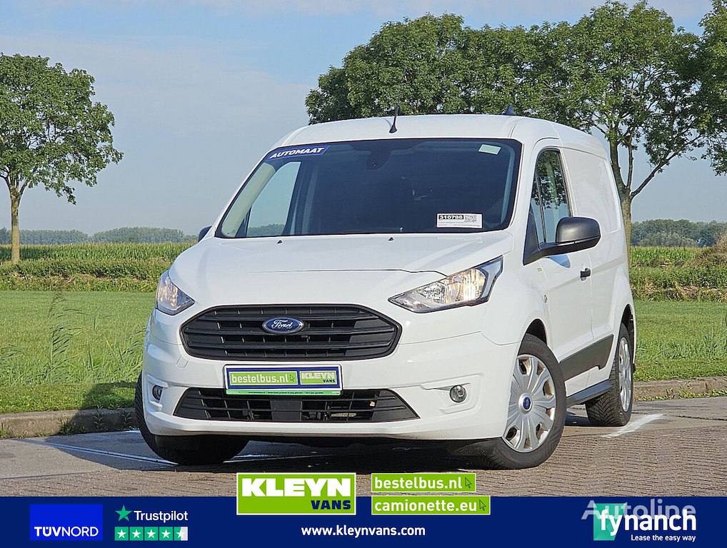 Ford TRANSIT CONNECT L1 Automaat Navi NAP kamion furgon < 3.5t