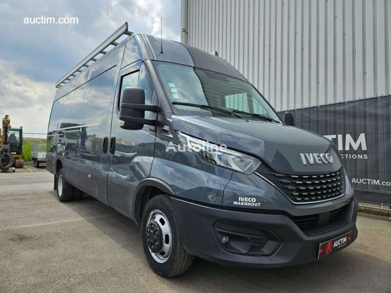 Prodaje se IVECO Daily 35-180 HIMATIC kamion furgon < 3.5t na aukciji