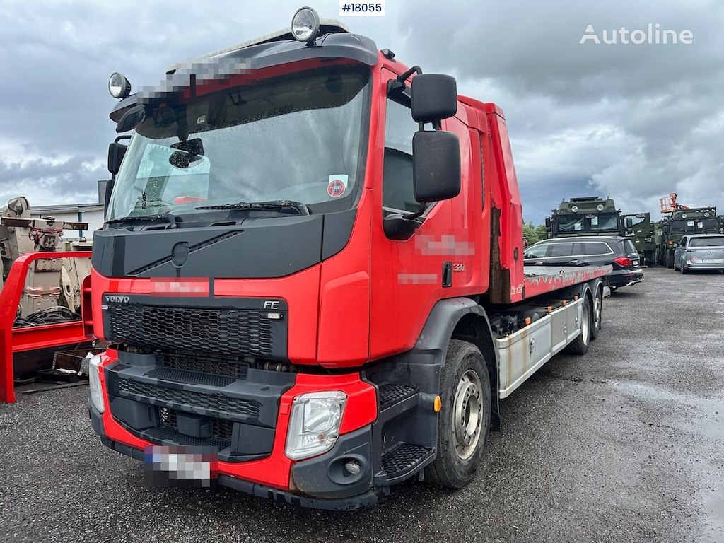 Volvo FE320 šlep auto