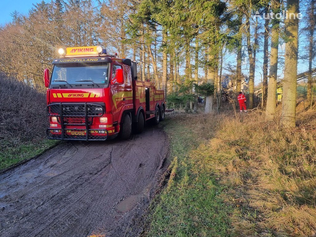 Volvo FH12 420 šlep auto