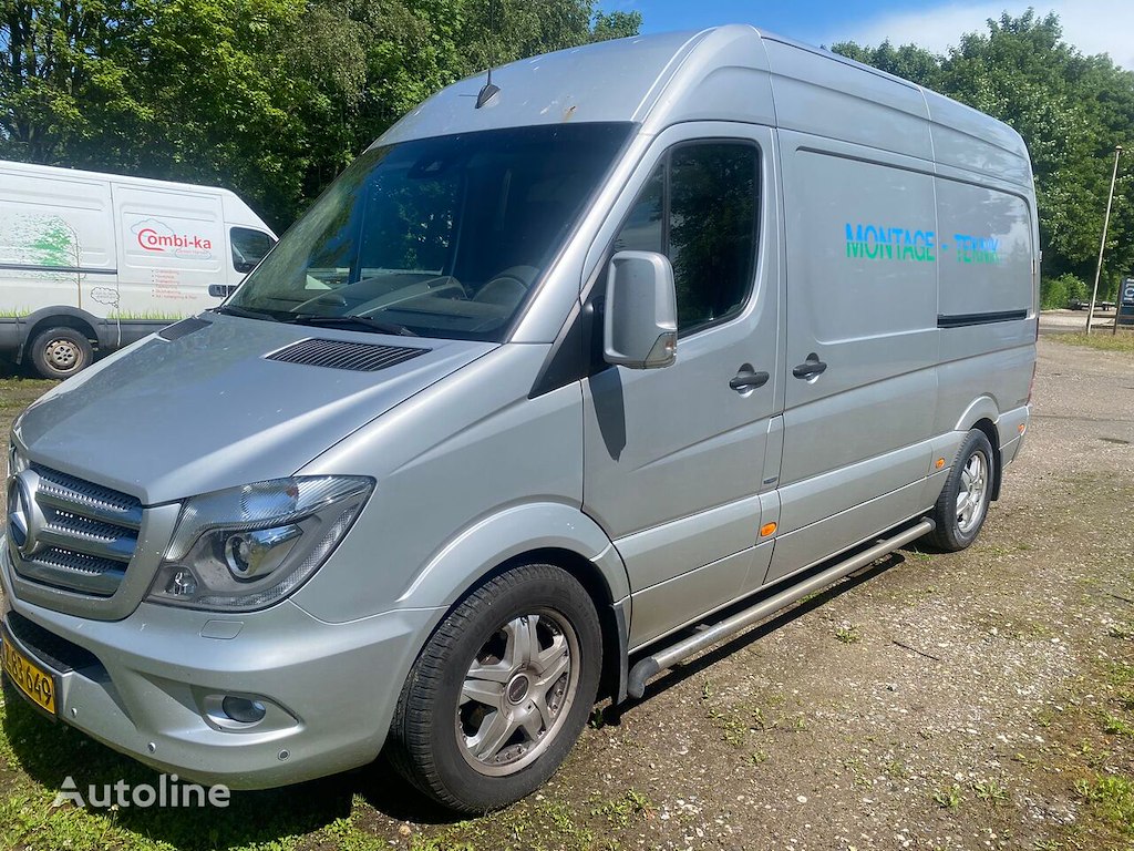 Mercedes-Benz Sprinter 319 L2H2 minibus furgon