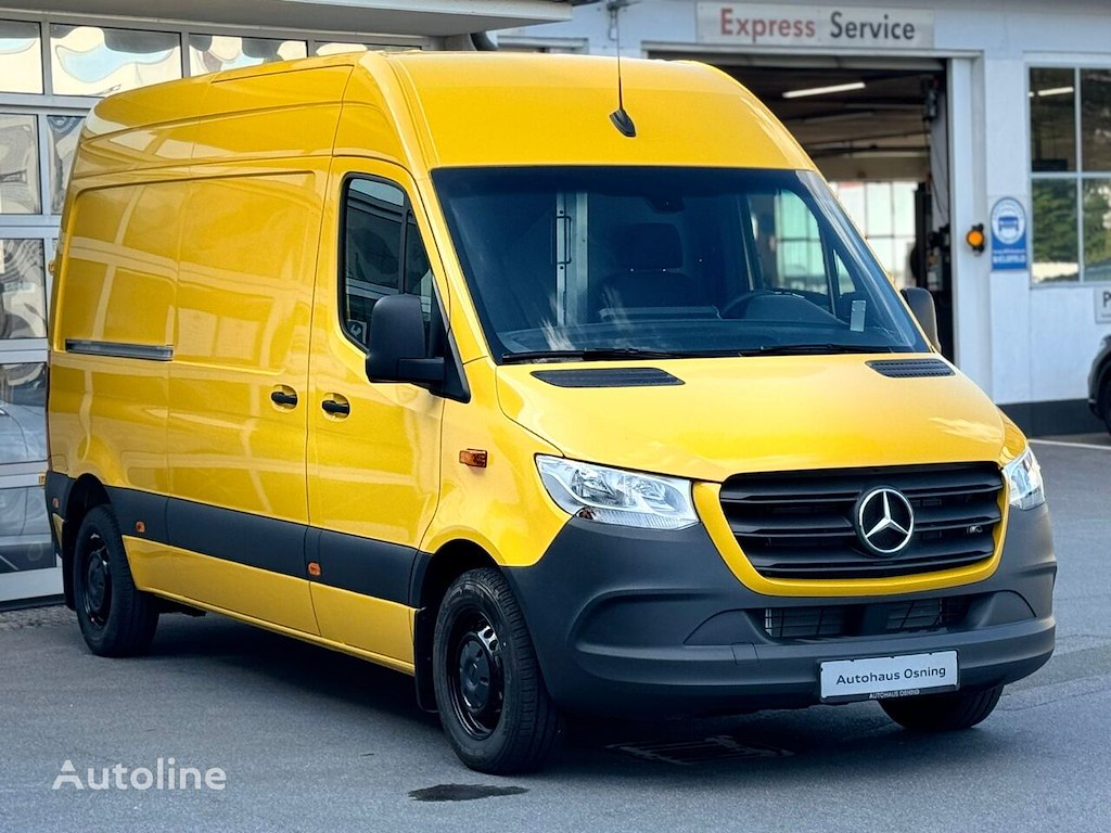 Mercedes-Benz Sprinter III 315 CDI L2 H2 DHL EXPRESS UMBAU MBUX minibus furgon