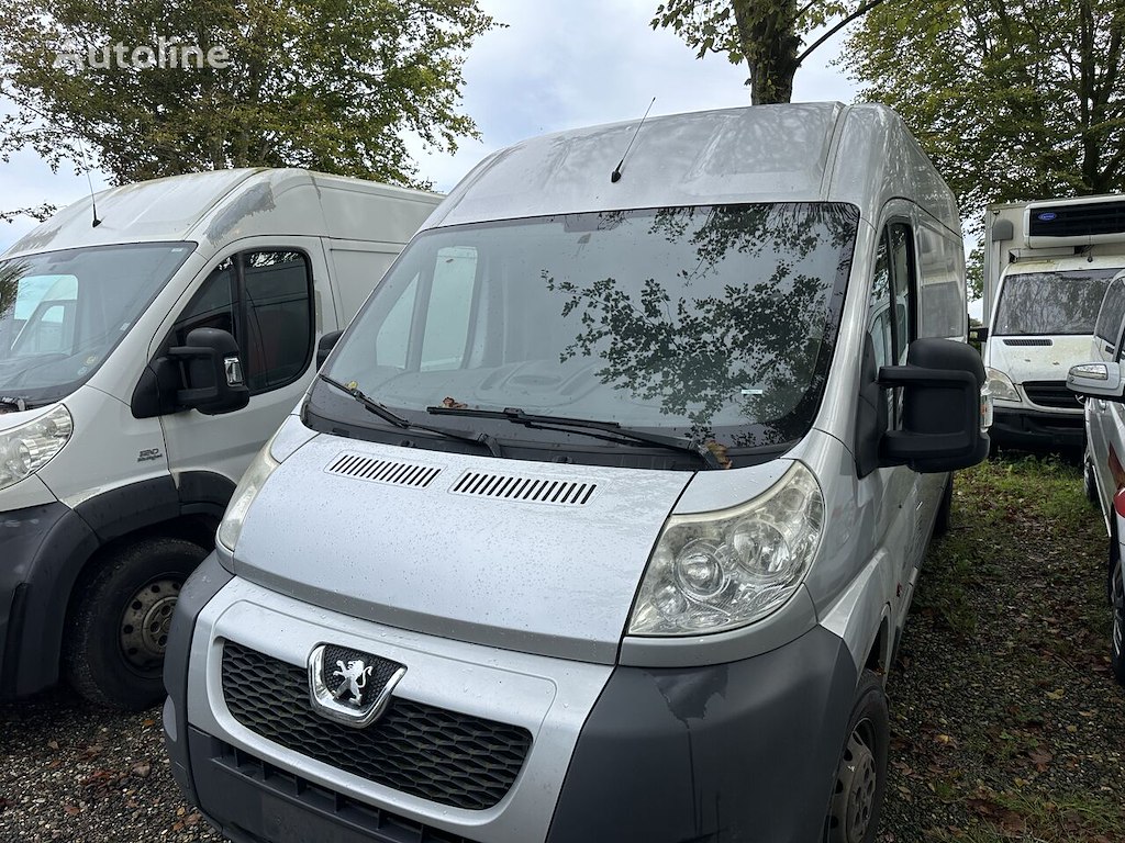 Peugeot Boxer 2.2 Klima 150ps minibus furgon