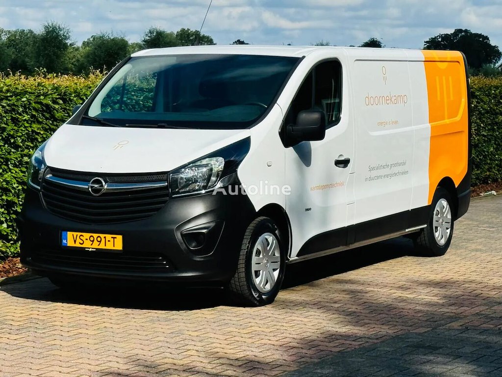 Opel Vivaro 1.6 CDTI L2H1 AIRCO Edition EcoFlex minibus furgon