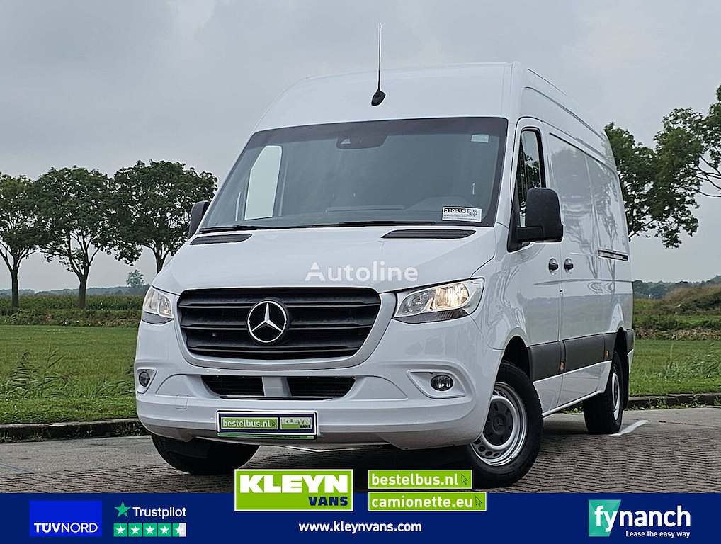 Mercedes-Benz SPRINTER 319 l2h2 2xzijdeur v6 ! laki furgon