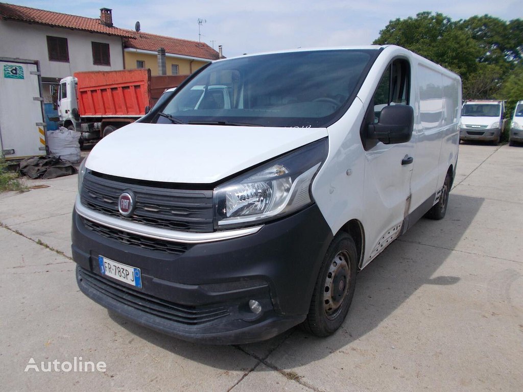 FIAT TALENTO minibus furgon