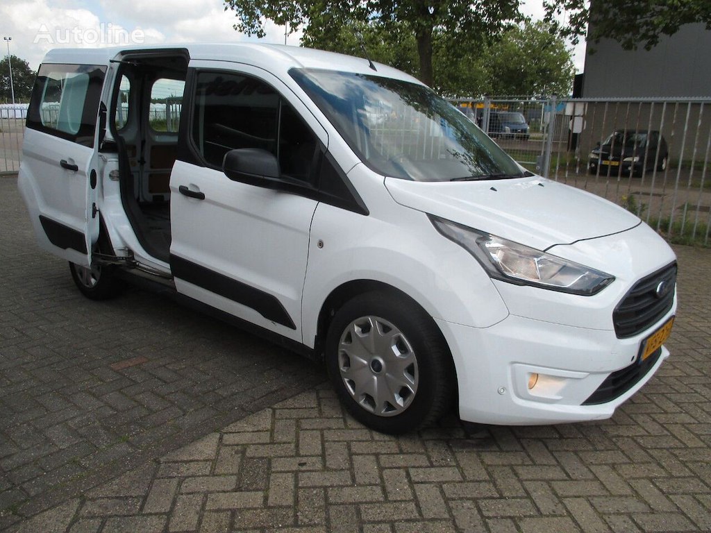 Ford Transit laki furgon