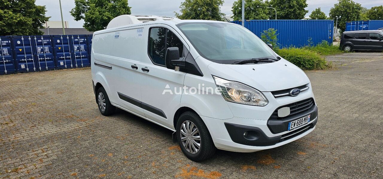 Ford Transit Custom L2/3-Kammer -30/+22/+5/Euro6/AC minibus hladnjača