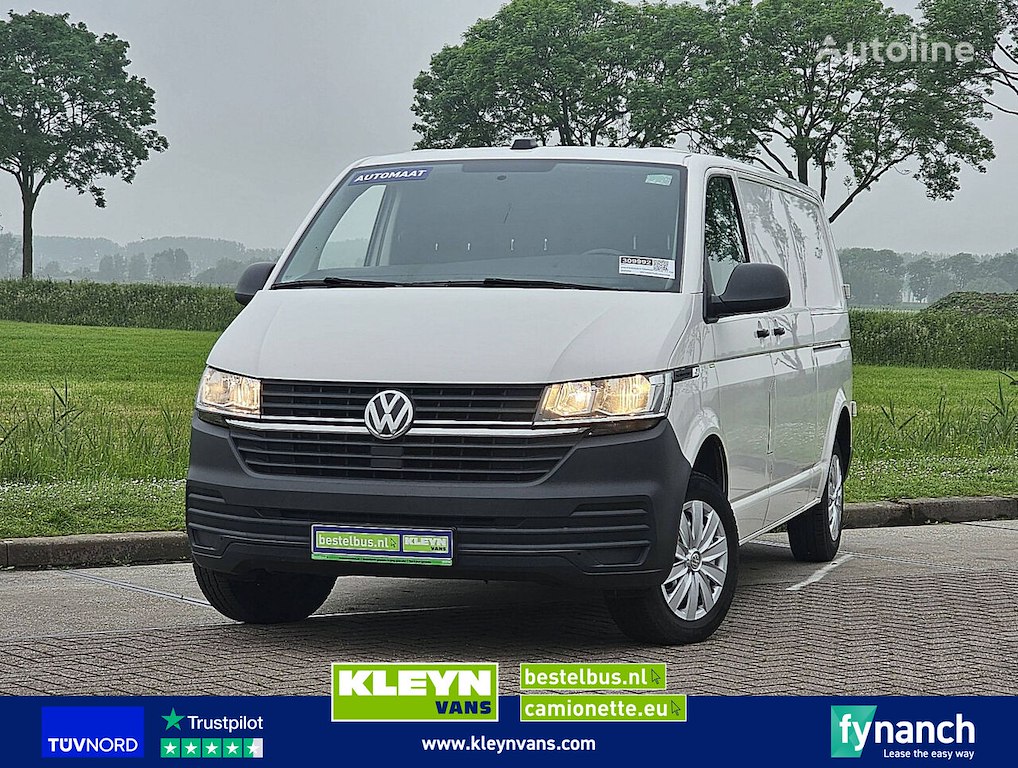 Volkswagen TRANSPORTER 2.0 TDI 2xzijdeur l2 autom! laki furgon