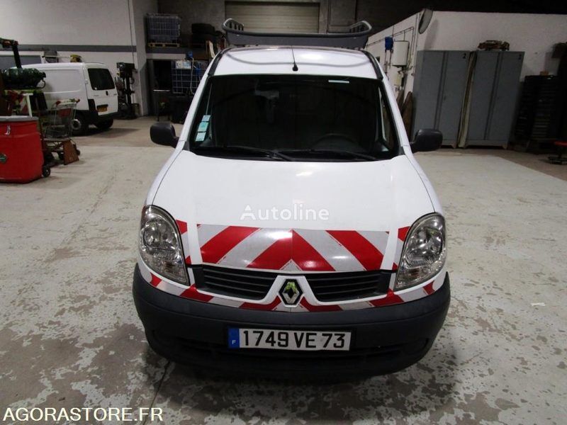 Prodaje se Renault KANGOO du 15/11/2004 - Essence / GPL laki furgon na aukciji