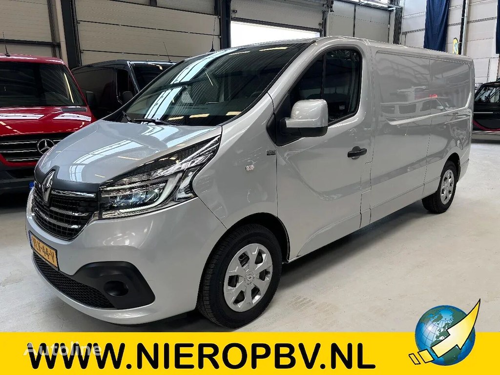 Renault Trafic 2.0DCI L2H1 Airco Navi Cruisecontrol 145PK 65.000KM minibus furgon