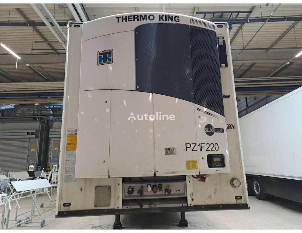 Prodaje se Schmitz Cargobull SKO 24/L - FP 60 ThermoKing SLXi300 36PB poluprikolicu hladnjaču na aukciji