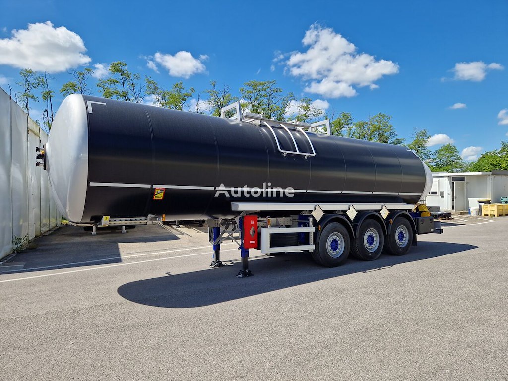 Nova Magyar Single Compartment Semitrailer Tanker cisterna za bitumen