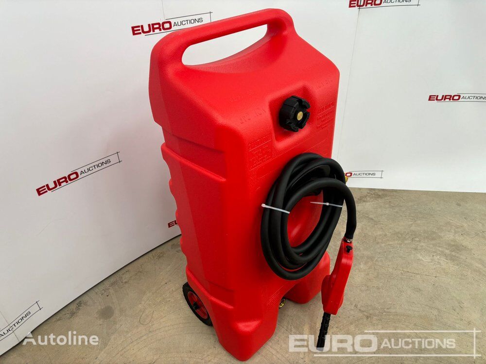 Prodaje se Boss CM5301 53 Litre Fuel Caddy rezervoar za skladistenje goriva na aukciji