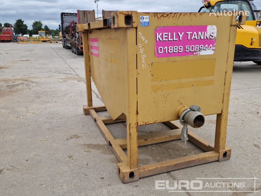 Prodaje se Pumpsafe Tank rezervoar za skladistenje goriva na aukciji